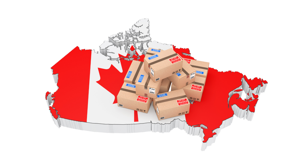 Direct Mail Canada - STRATEGIC LIST SERVICES